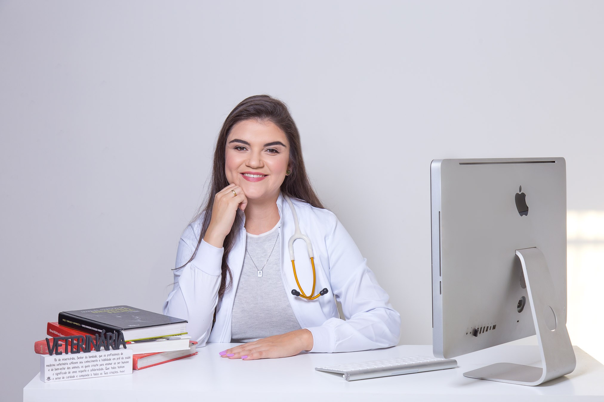 Conheça Kathy Alves - Veterinária Domiciliar em São Paulo